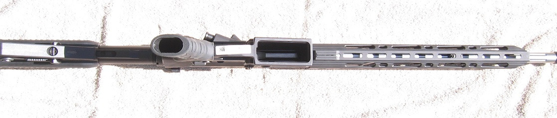 Diamondback Firearms Db10 308win Black 18 In. M-Lok Stainless Steel ...