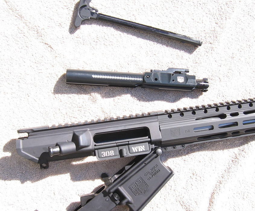 Diamondback Firearms Db10 308win Black 18 In. M-Lok Stainless Steel ...