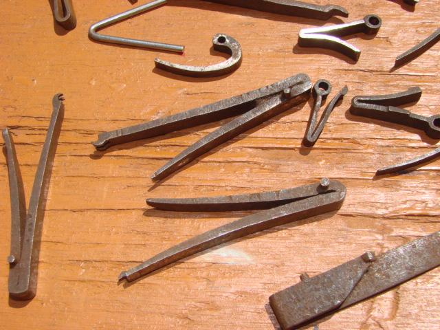 Double Barrel Vee Springs, Hammer, Sear For Sale at GunAuction.com ...