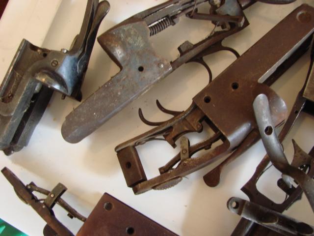 Double Barrel Shotgun Parts Diagram Double Barrel Shotgun Pa