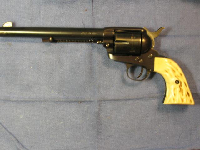 Great Western Arms Company Nice .357 Atomic Great Western Saa, 7.5" For ...