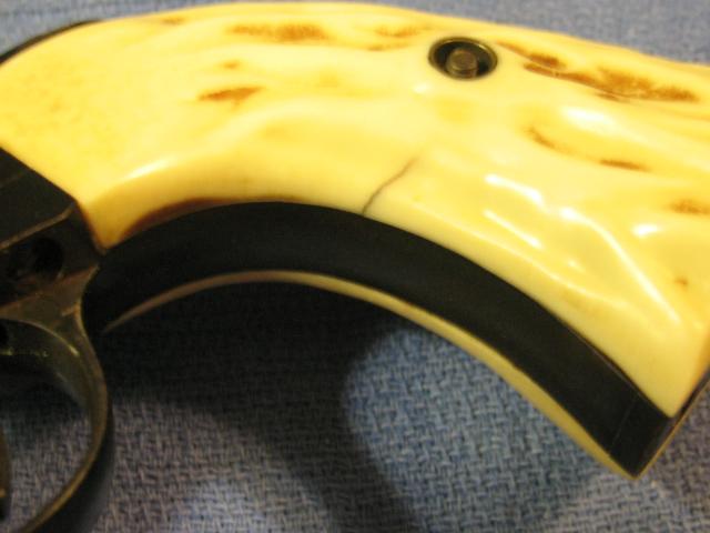 Great Western Arms Company Nice .357 Atomic Great Western Saa, 7.5" For ...