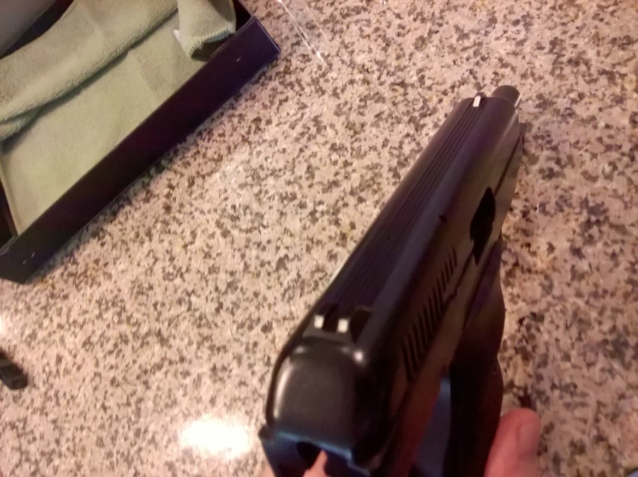 Hi-Point Firearms Hi Point C9, Excellent, Used, Low Open, Nr 9mm Luger ...