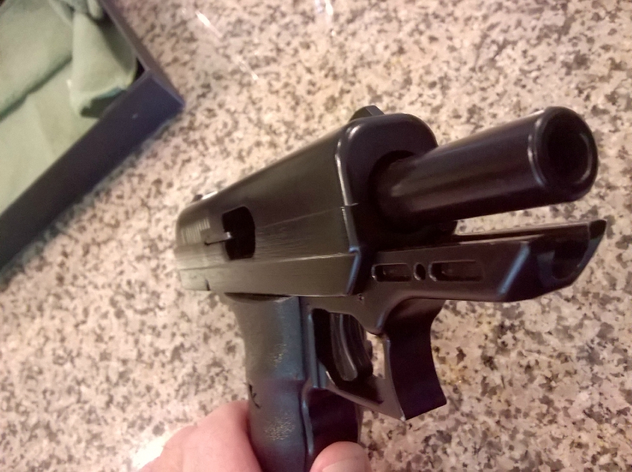 Pictures: Hi-Point Firearms Hi Point C9, excellent, used, Low Open, NR ...