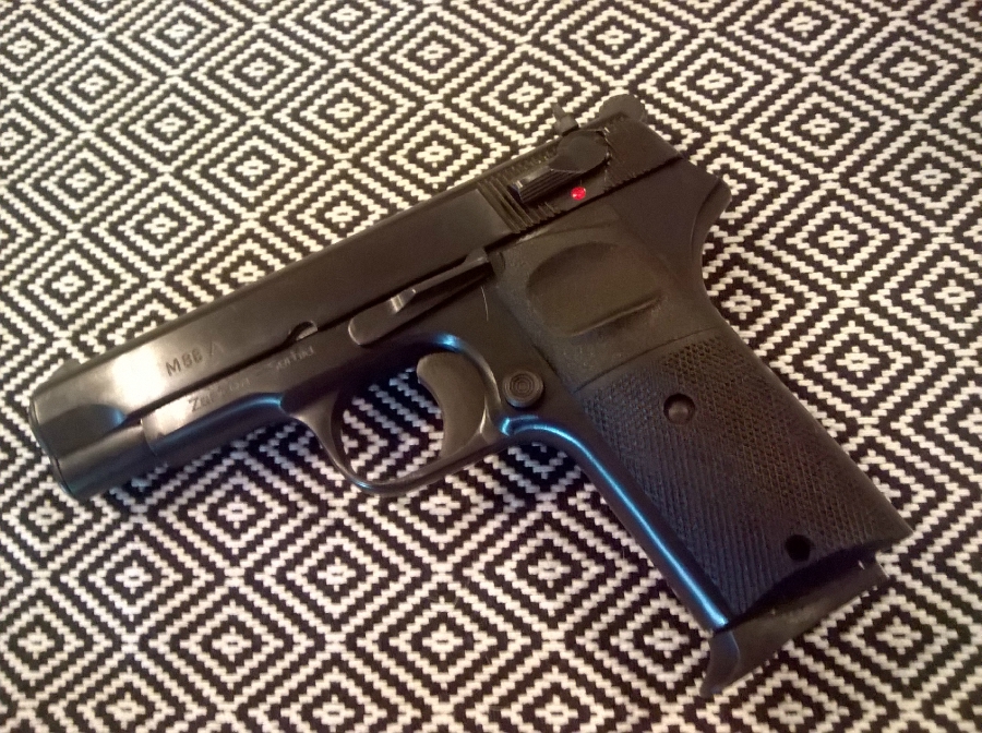 Zastava Arms Zastava M88a 9mm Compact Tokarev Type, Nr 9mm Luger For ...