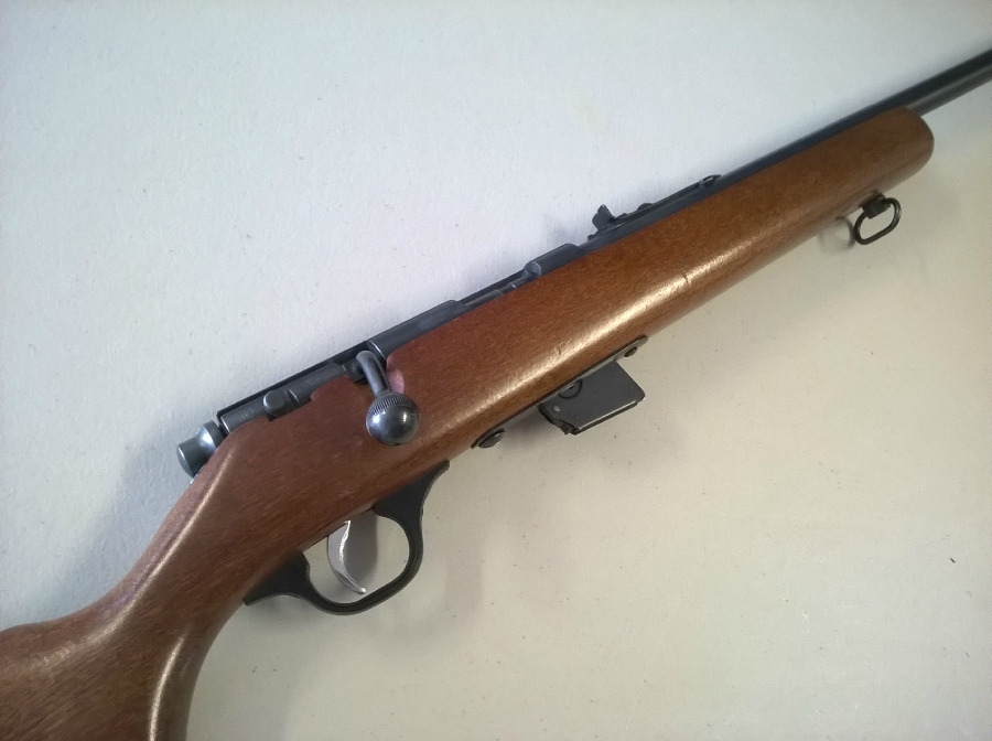 Glenfield/Marlin Glenfield Model 25 Bolt .22lr Nice Nr .22 Lr For Sale ...