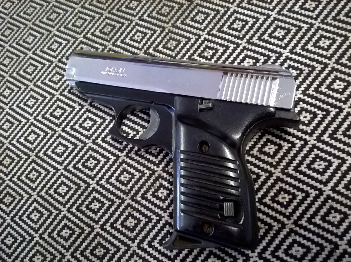Lorcin L380 .38acp Pistol, Good Condition, $1 Open, No Reserve .380 Acp ...