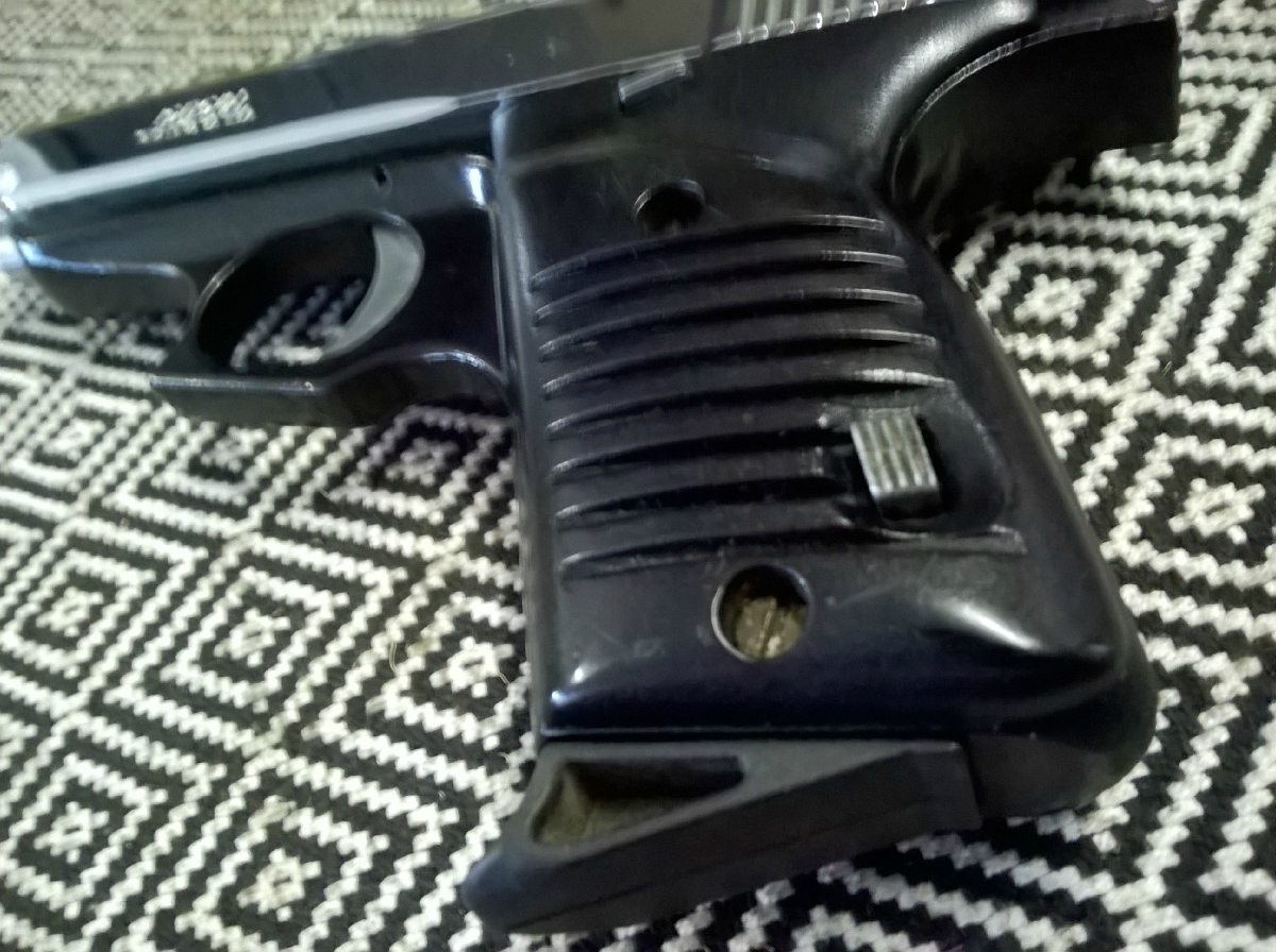 Lorcin L380 .38acp Pistol, Good Condition, $1 Open, No Reserve .380 Acp ...