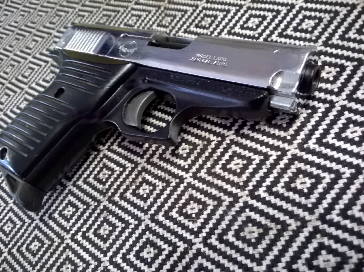 Lorcin L380 .38acp Pistol, Good Condition, $1 Open, No Reserve .380 Acp ...