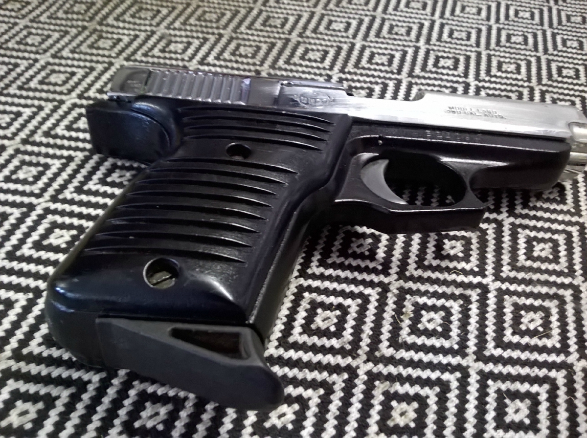 Lorcin L380 .38acp Pistol, Good Condition, $1 Open, No Reserve .380 Acp ...