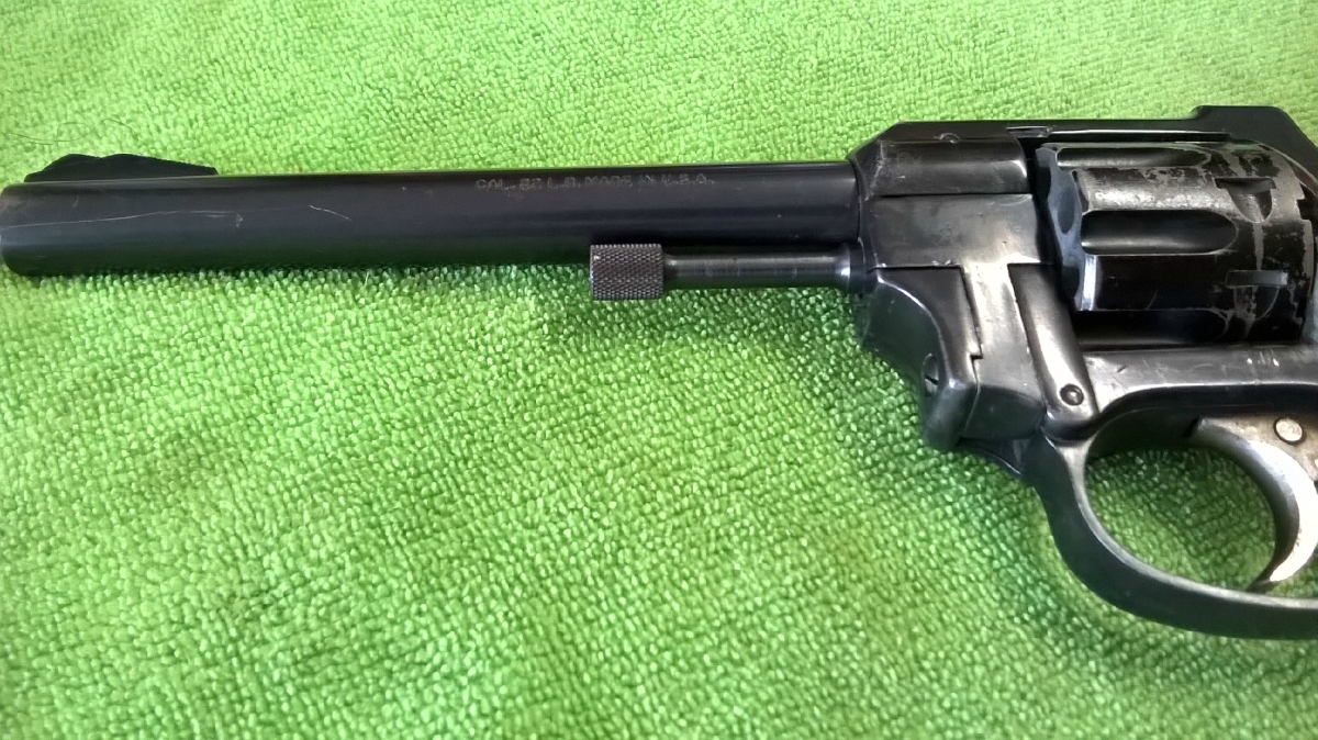 Kimel Model 5000 .22lr With A 5.5" Barrel And 8-Round Capacity, $1 Open ...