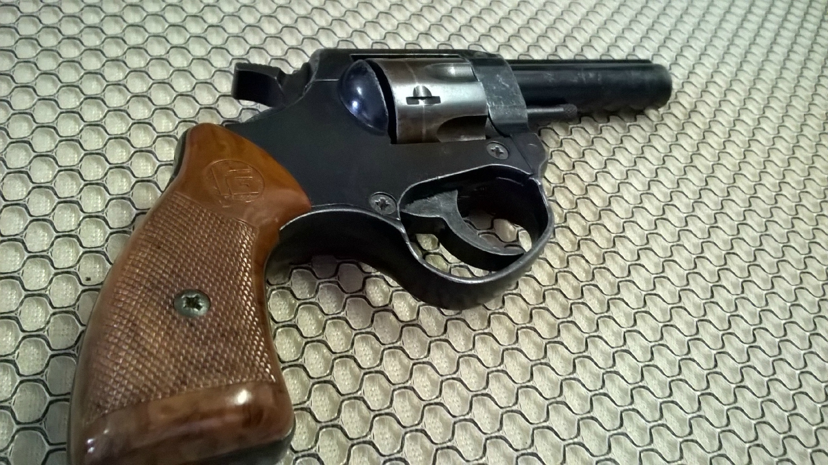 Rohm Gmbh Rohm Rg-14 .22lr In The Unusual 3" Configuration, $1 Open, No ...