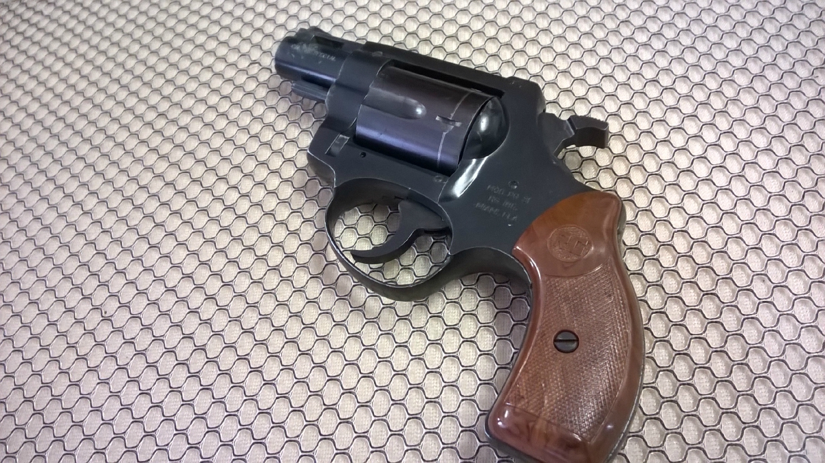 Rohm Gmbh Rohm Rg-31 .38spl, 2" In Decent Condition Only $1 Opening Bid ...