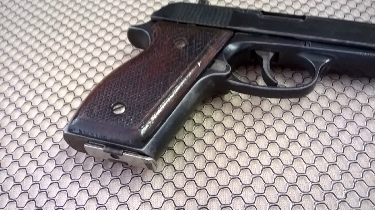 Sterling Arms Sterling Mkii Model 400 .380 In Good Condition, Only $1 ...