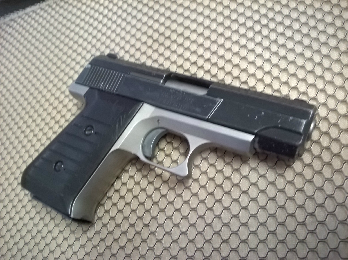 Jennings/Bryco Jennings Model 59 In Good Condition, Only $1 Opening Bid ...