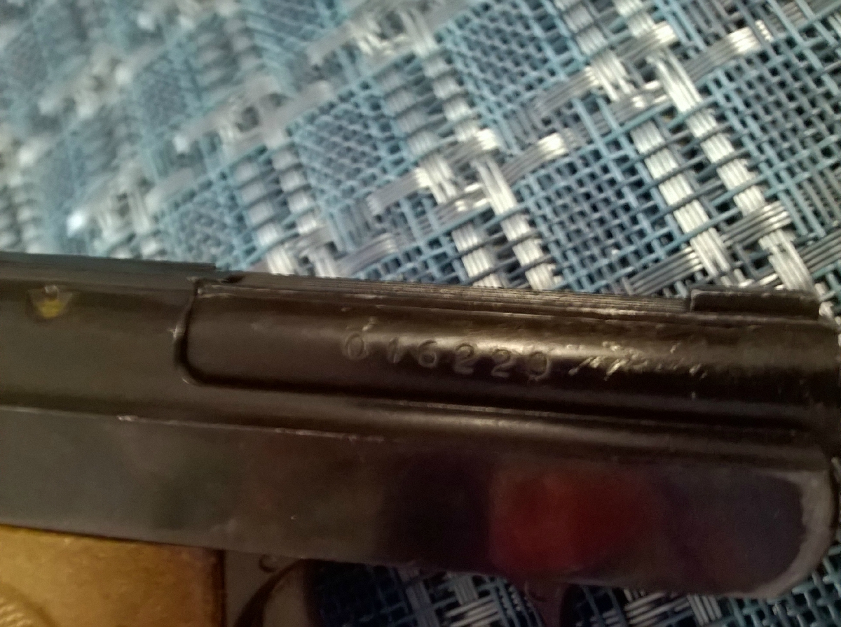 Rohm Gmbh Unusual Rg25 .25auto, In Good Condition, Only $1 Opening Bid ...