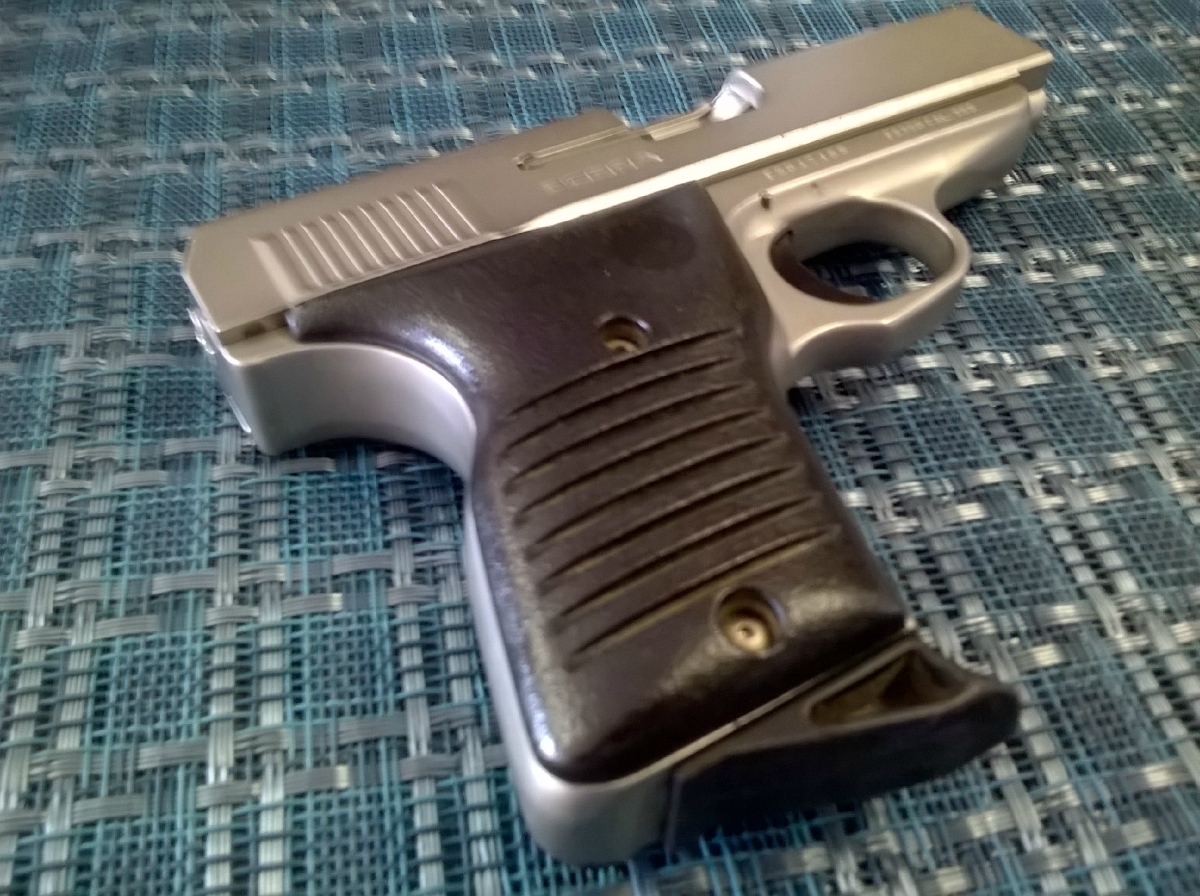 Cobra Fs380, .380acp In Good Condition, Only $.01 Opening Bid, No ...
