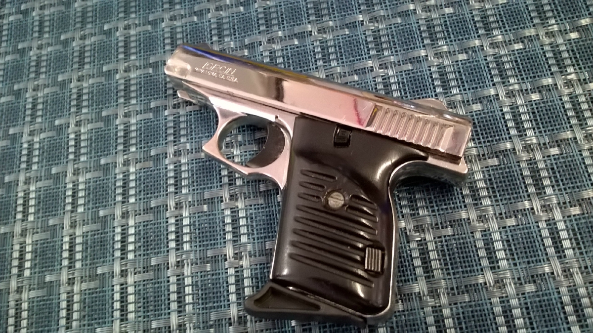 Nice Lorcin Model L22 .22lr Semi-Auto In Good Condition, $.01 One Penny ...