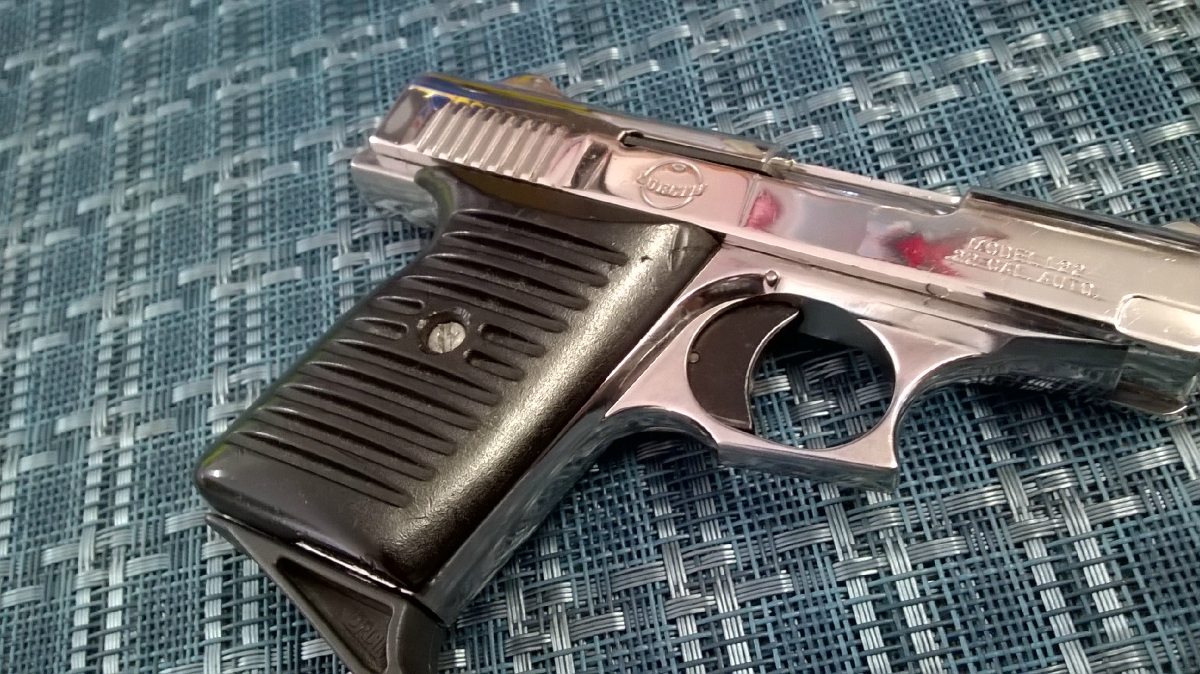 Nice Lorcin Model L22 .22lr Semi-Auto In Good Condition, $.01 One Penny ...