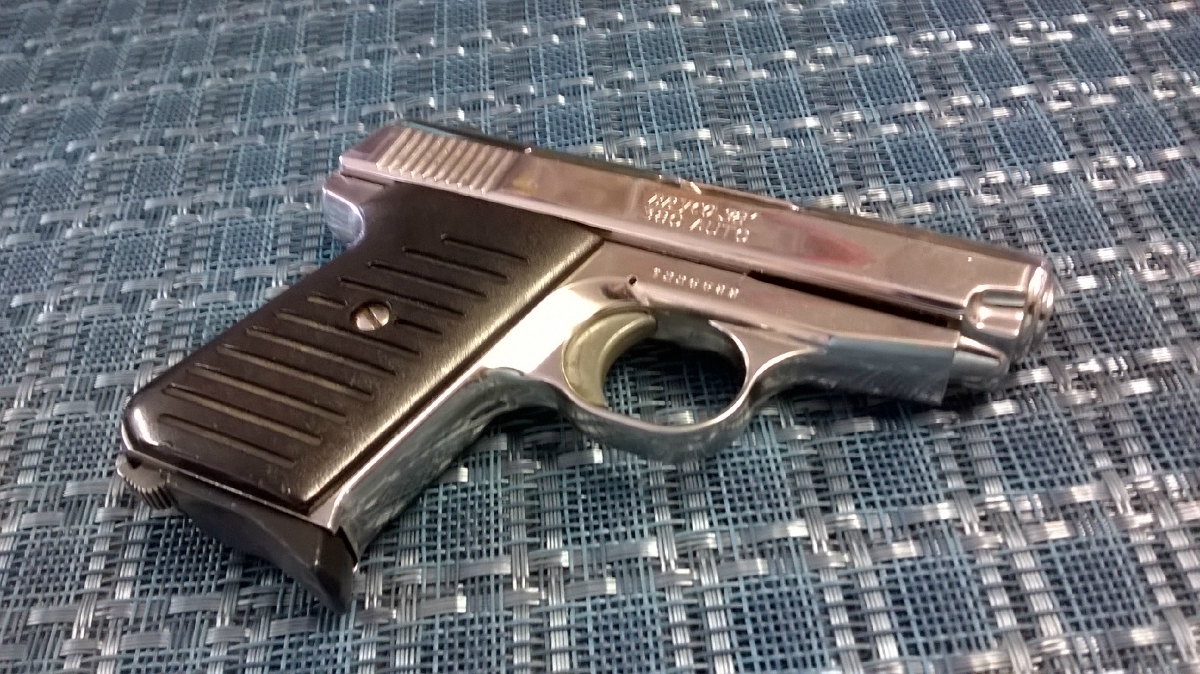 Jennings/Bryco Bryco Model 38, Nice, .380acp, 1 Penny Opening Bid, Nr ...