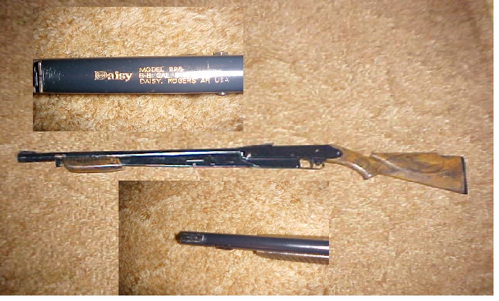 Daisy Model 225 177 Cal. Bb Gun For Sale at GunAuction.com - 5242031