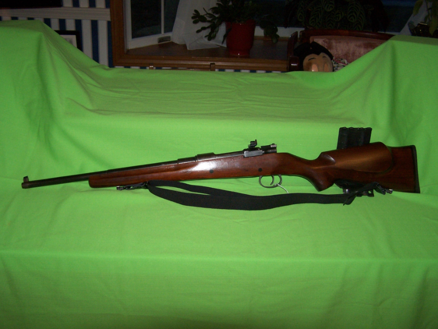 Mauser Model 98 7mm Rem. Mag. For Sale at GunAuction.com - 14790789