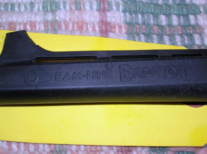 Ram-Line Ramline Exactor 22lr And 4 Mags For Sale at GunAuction.com ...