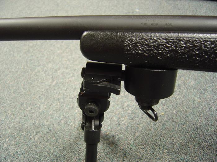 Awc Systems Technology 91 Bdr Take Down .308 Custom Sniper Rifle For ...