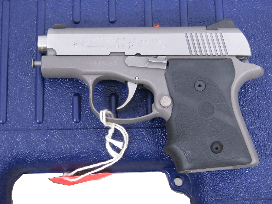 Colt Pocket 9 / Cp9000 / / Penny Start No Reserve 9mm Luger For Sale at ...