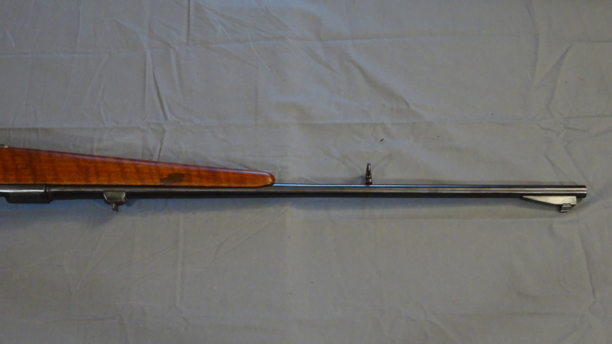 Mauser Model 1898 Small Ring, Very Light Wood Stock, 24in Barrel, Very ...