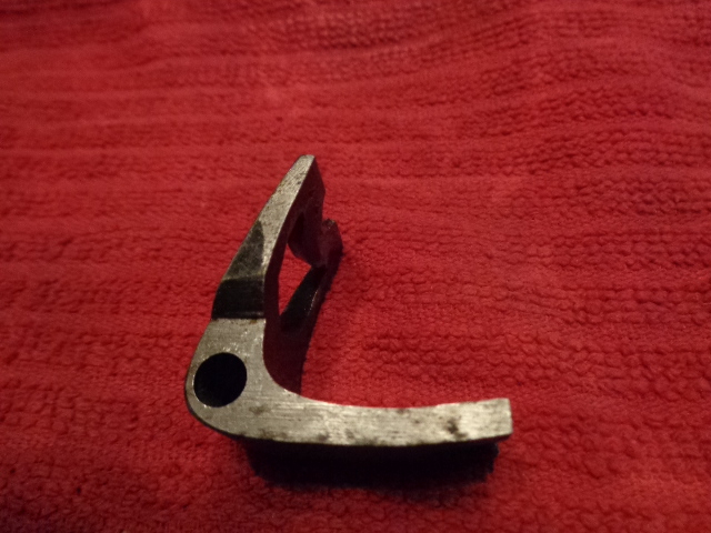 Peabody Martini Large Action Extractor-------------.22 Caliber ...