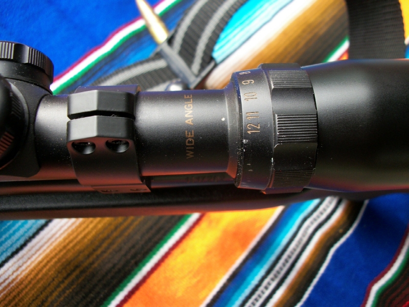 Savage 17 Hmr & 4x12 Scope Savage Model 93r17 & 4x12 Power Scope For ...