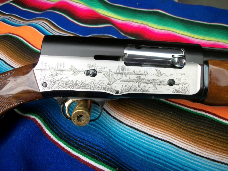 12 Ga Japan Singer Nikko Ltd 12 Ga Diawa Auto 500 Made In Japan Singer ...