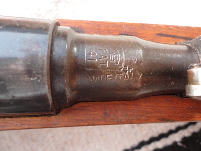 6.5 Old Carcano Rifle 27 Inch Barrel For Sale at GunAuction.com - 11613665