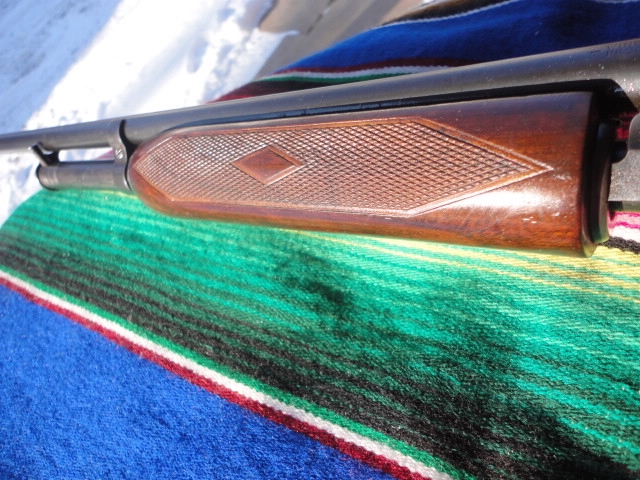 Winchester Old Model 42 - 28 Inch Mod Barrel For Sale at GunAuction.com ...