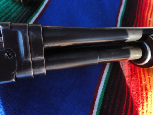 Winchester Old Model 42 - 28 Inch Mod Barrel For Sale at GunAuction.com ...