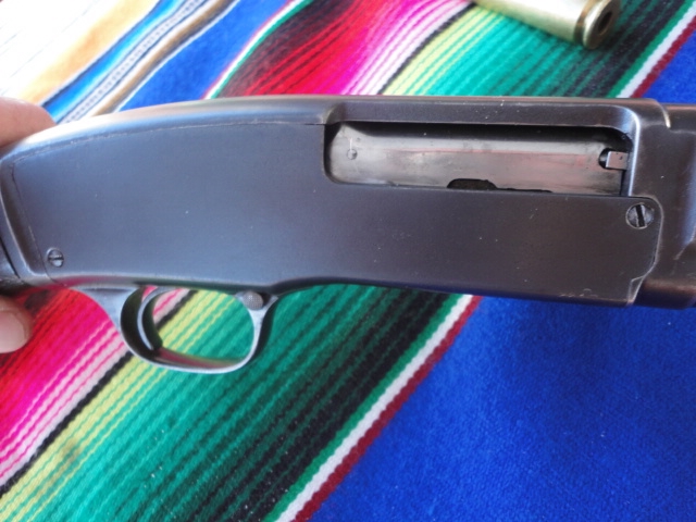 Winchester Old Model 42 - 28 Inch Mod Barrel For Sale at GunAuction.com ...