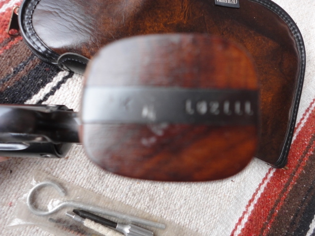 22 Cal 4 Inch 3 Screw Smith And Wesson For Sale at GunAuction.com ...