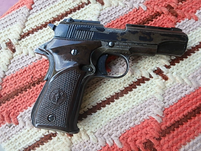 LAMA 32 CAL 32 CAL USED LAMA SEMI-AUTO 1911 STYLE
