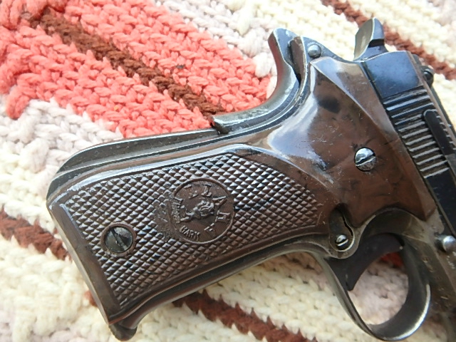 Lama 32 Cal 32 Cal Used Lama Semi-Auto 1911 Style .32 Auto (7.65 ...