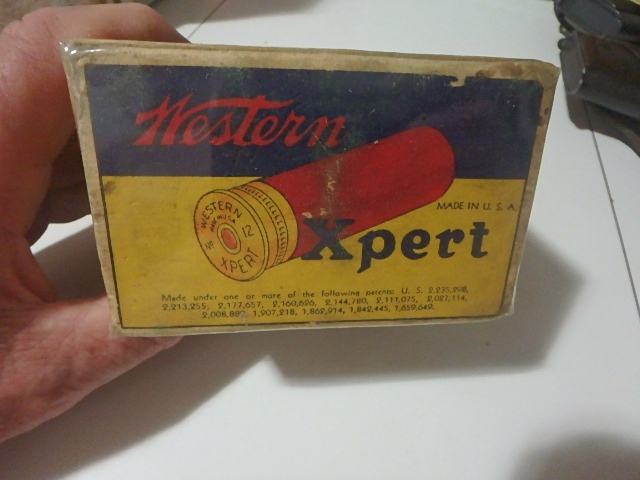 Western Expert 12 Ga Dog Box 00 Buck Us Property 12 Ga For Sale at ...