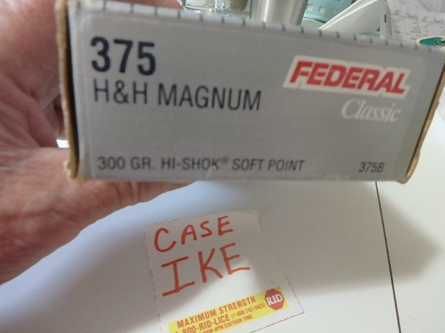 Federal 375 H&H Magnum 300 Grain 20 Rd Box .375 H&H Mag For Sale at ...