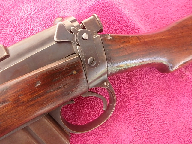 303 British Rifle Old England .303 British For Sale at GunAuction.com ...