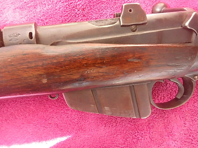 303 British Rifle Old England .303 British For Sale at GunAuction.com ...