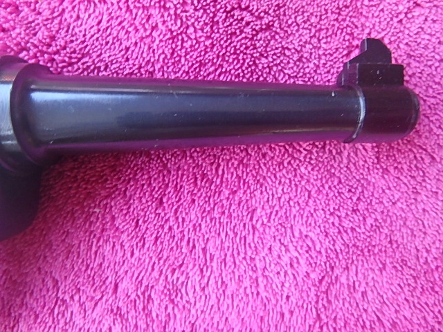 22 Ruger Semi-Auto Old 22 Cal Ruger Semi Auto 4-5/8 Inch .22 Lr For ...