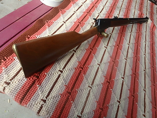 Thompson Center 50 Cal Scout For Sale at GunAuction.com - 14846935