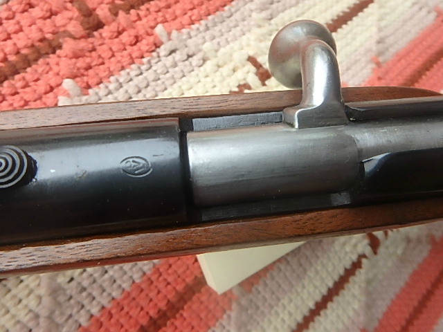 Winchester 04a 22 Winchester Model 04a Heavy Barrel Single Shot .22 Lr ...