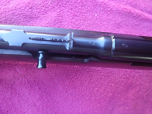 Winchester Model 77 22 Long Rifle Tube Fed Semi-Auto Rifle .22 Lr For ...