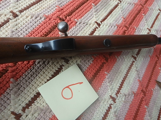 Winchester 04a 22 Winchester Model 04a Heavy Barrel Single Shot .22 Lr ...