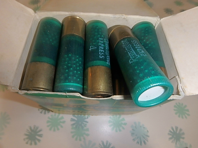 2-7/8 " Remington Full 10 Ga Bx No 4 Shot Rc 10 Ga For Sale at ...